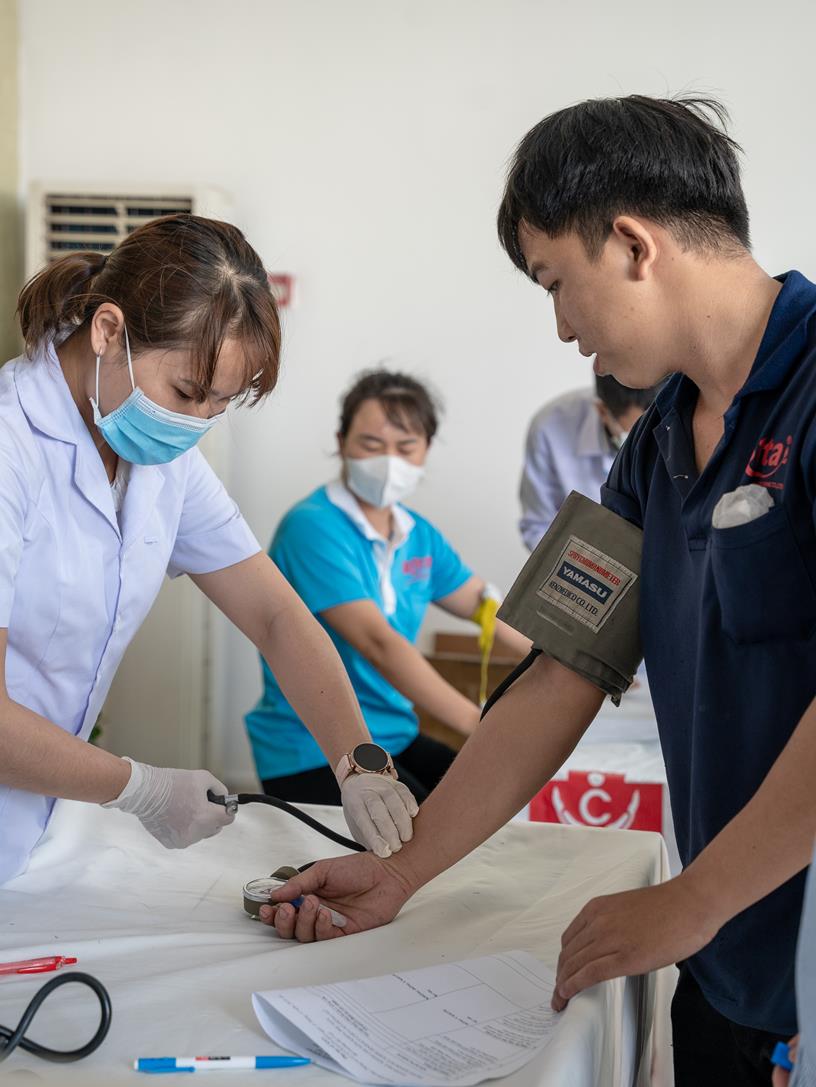 Rita Food & Drink Co., Ltd – Prioritizing Employee Care for Sustainable ...